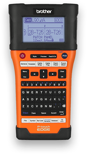Labeling Solutions for High Capacity Data Centers