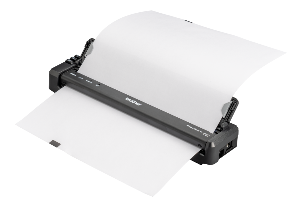 3-Button Paper Guide | PocketJet Printers | Media Accessories