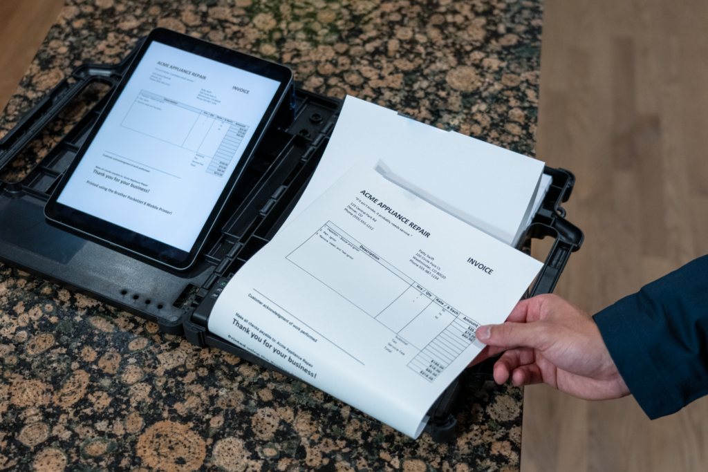 Fanfold Hard Portable Case | PocketJet Printers | Cases & Carrying ...