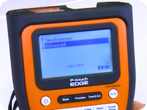 P-touch EDGE How To Videos | Brother Mobile Solutions