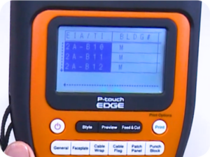 P-touch EDGE How To Videos | Brother Mobile Solutions