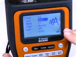 P-touch EDGE How To Videos | Brother Mobile Solutions