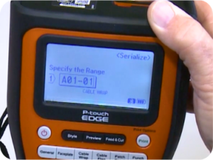 P-touch EDGE How To Videos | Brother Mobile Solutions