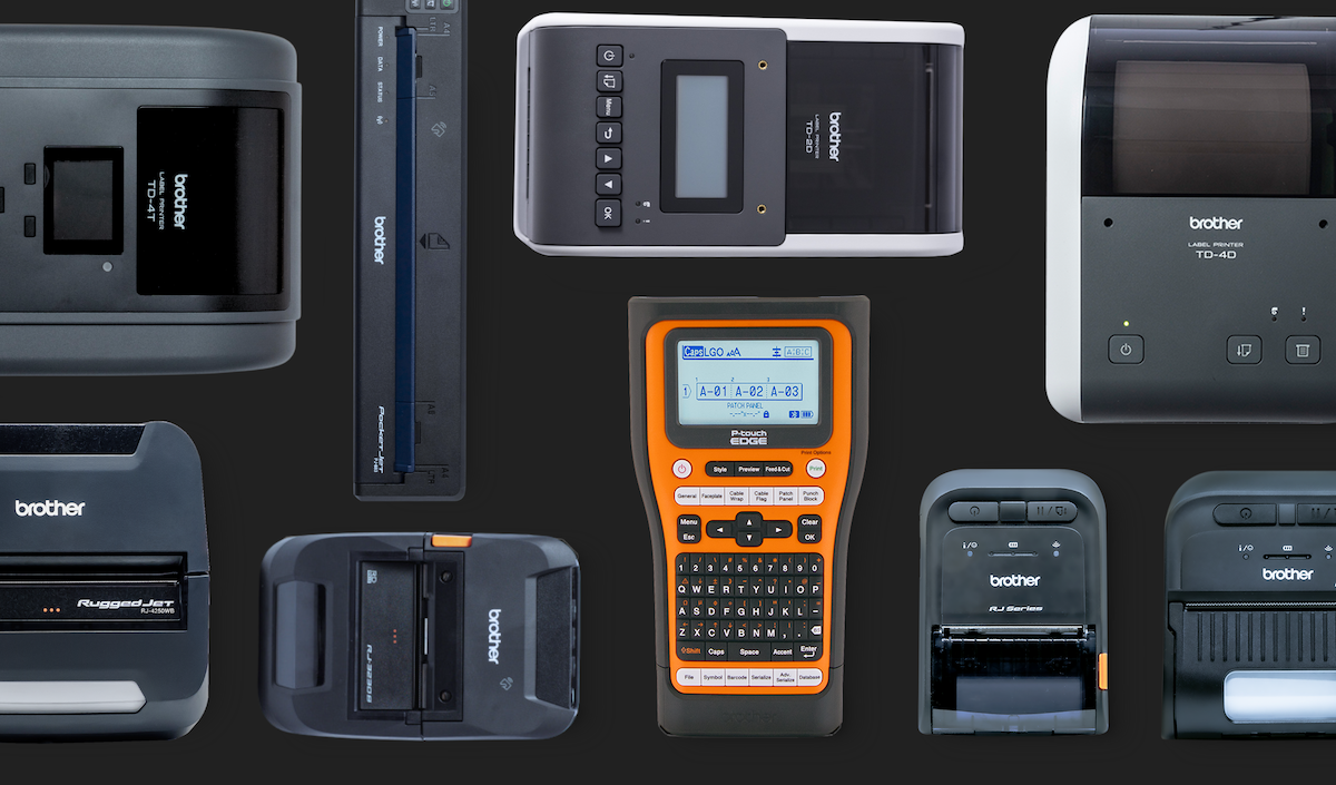 Safety Signage | Brother Mobile Solutions